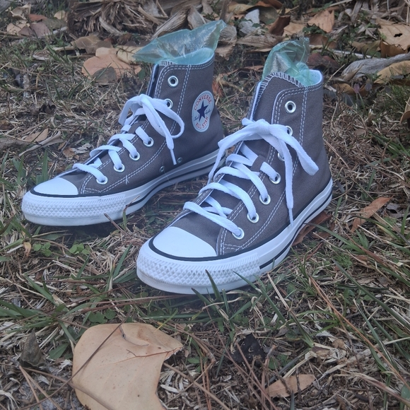 Converse | Shoes | Converse Chuck Taylor All Star Adult High Top ...